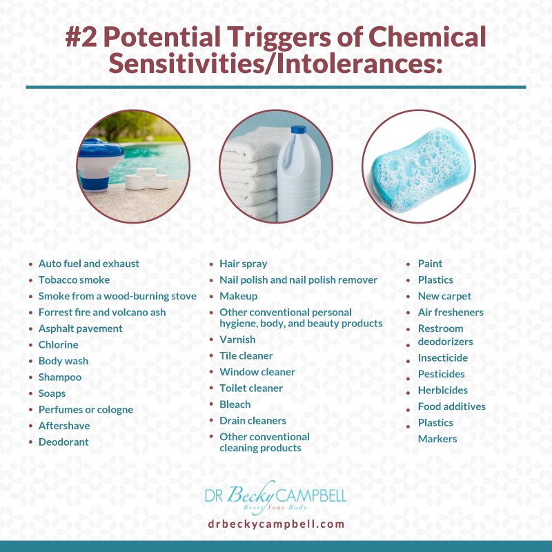 Chemical Intolerance, Mast Cells, and Histamine: What’s the Connection ...