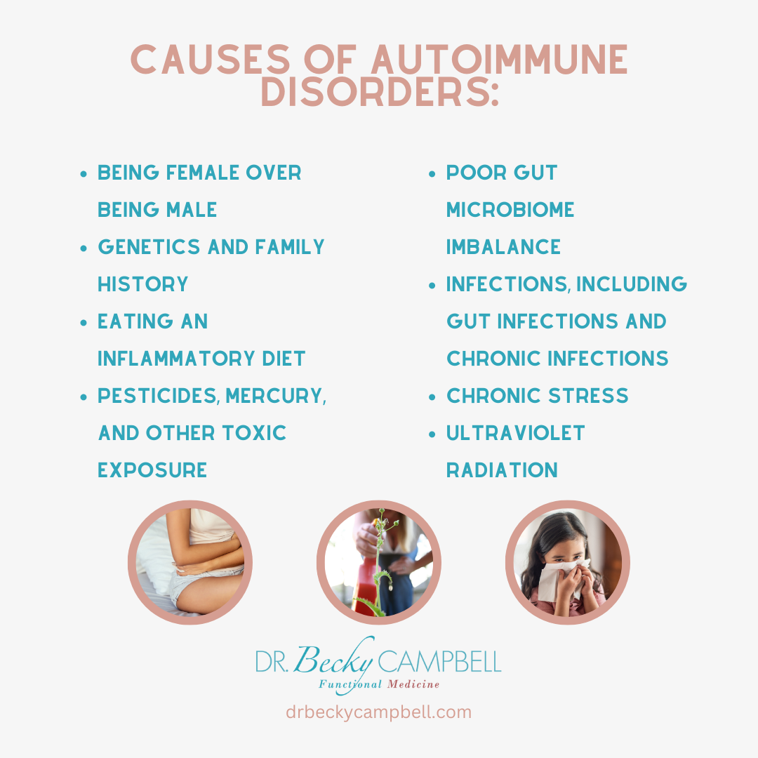 Histamine Intolerance, Autoimmunity, and Multiple Sclerosis - Dr. Becky Campbell
