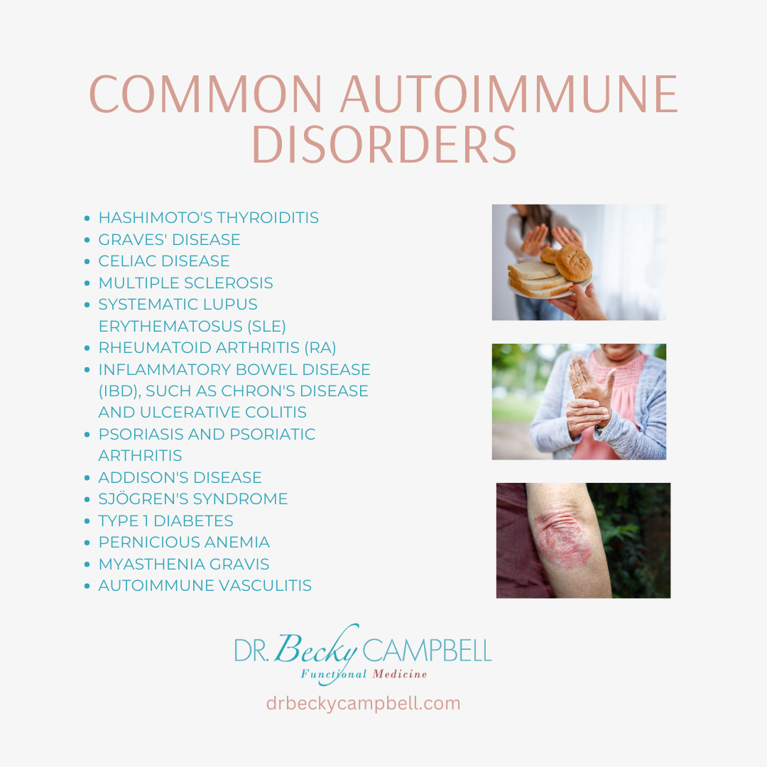 Histamine Intolerance, Autoimmunity, and Multiple Sclerosis - Dr. Becky Campbell