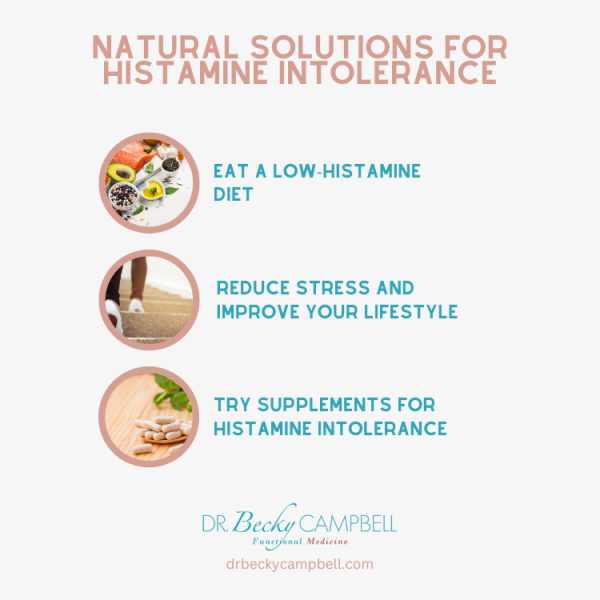 Histamine Intolerance, Autoimmunity, and Multiple Sclerosis - Dr. Becky Campbell