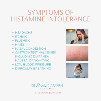 7 Natural Ways to Clear Histamine From the Body - Dr. Becky Campbell