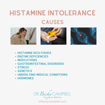 7 Natural Ways to Clear Histamine From the Body - Dr. Becky Campbell