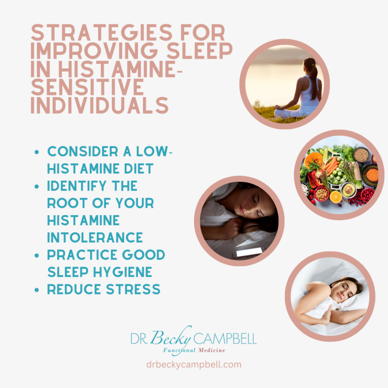 Exploring How Histamine Impacts Your Sleep and Ways to Improve It - Dr ...