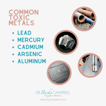 Could Heavy Metal Toxicity Be Contributing to Your Histamine ...