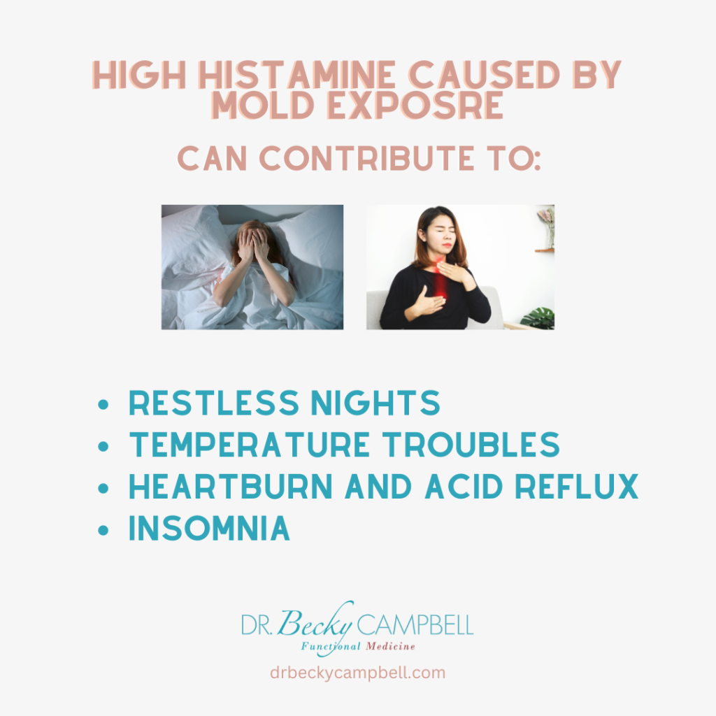 Mold: The Hidden Culprit Behind Your Sleepless Nights - Dr. Becky Campbell