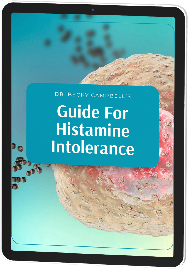Confused by Your Symptoms? It Could Be Histamine Intolerance